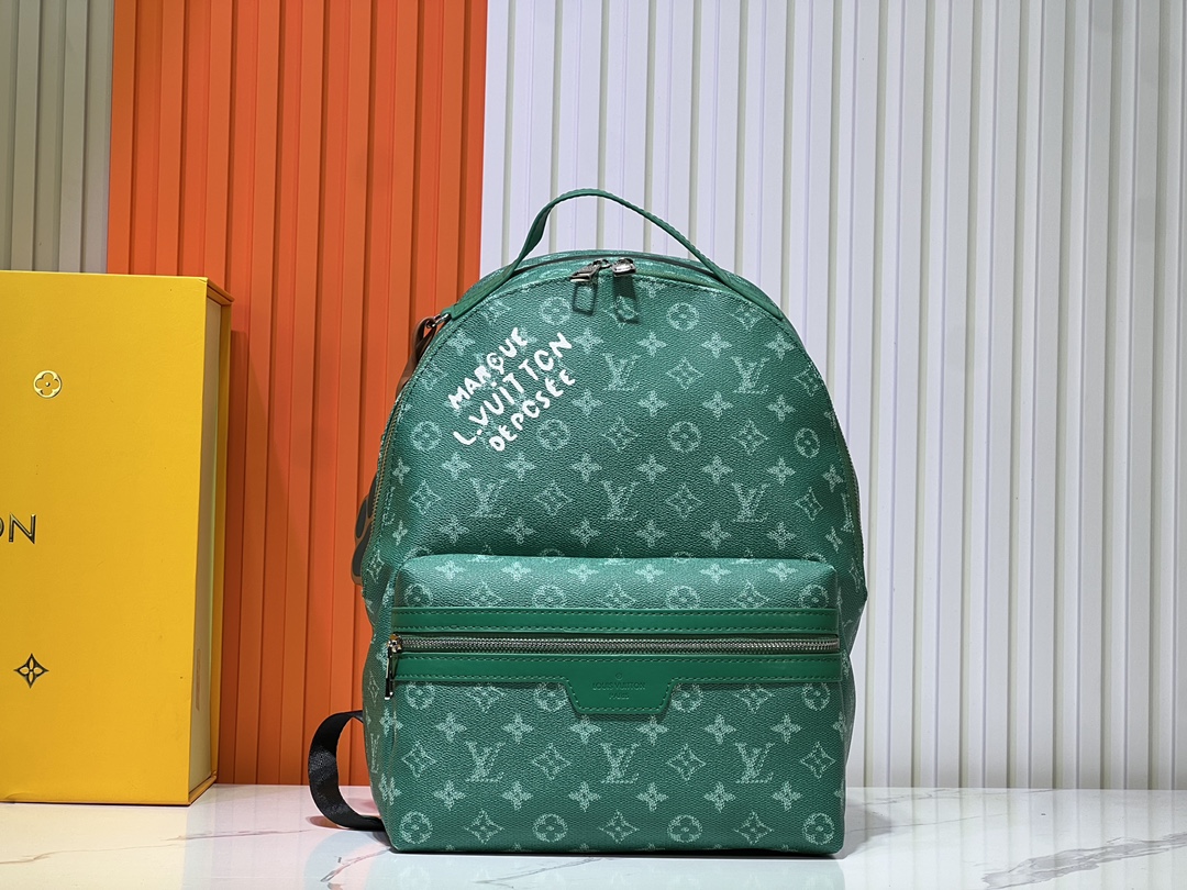 2色国内発送ルイヴィトン Discovery リュック M12780 M11641 M46553 Monogram Macassar LV ...